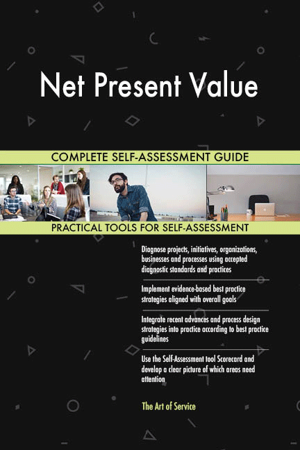 Net Present Value Toolkit
