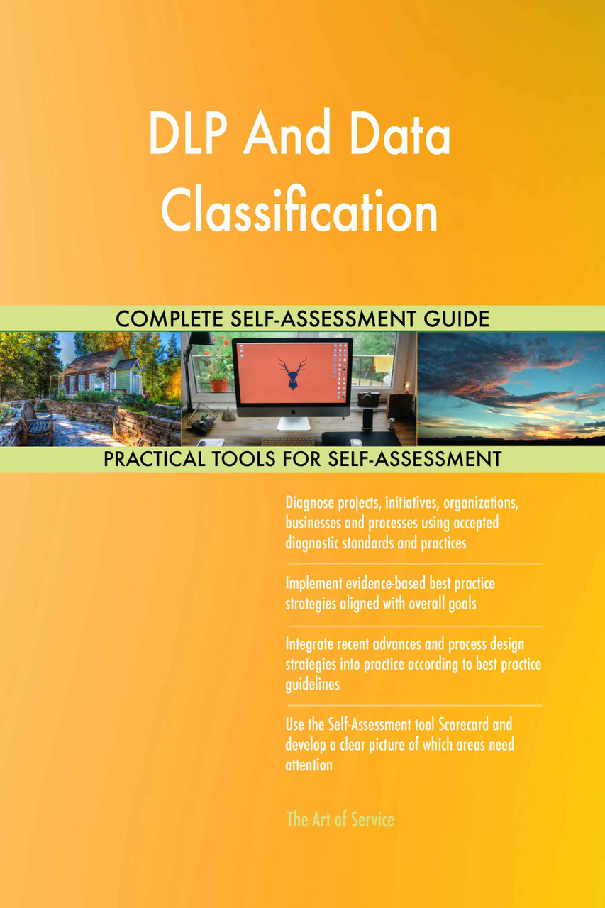 DLP and Data Classification Toolkit