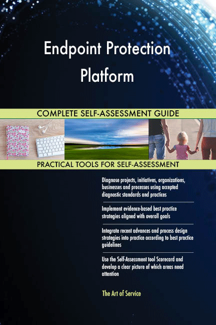 Endpoint Protection Platform Toolkit