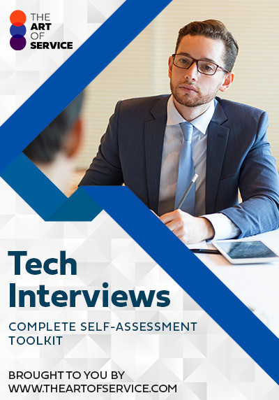 Tech Interviews Toolkit