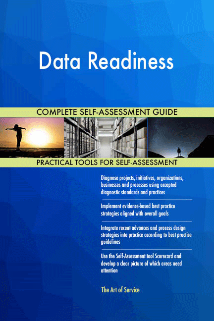 Data Readiness Toolkit