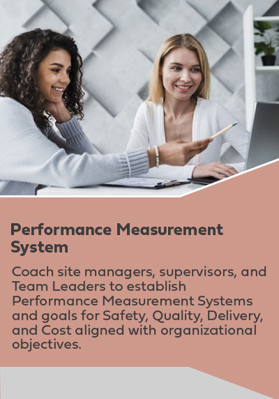 Performance Measurement System Toolkit