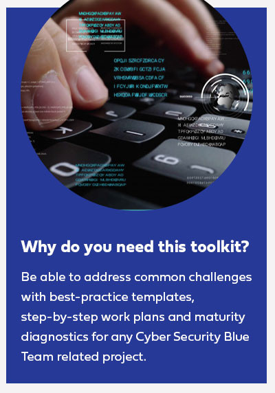 Cyber Security Blue Team Toolkit