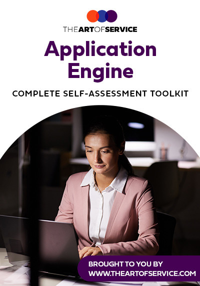 Application Engine Toolkit