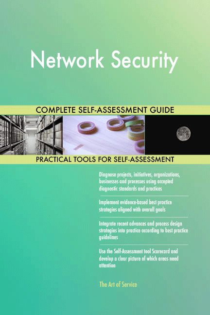 Network Security Toolkit