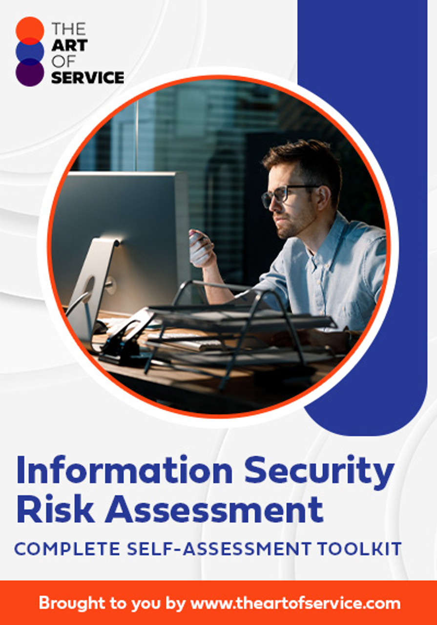 Information Security Risk Assessment Toolkit Information Security Risk Assessment Toolkit