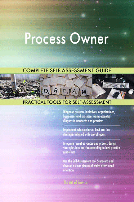 Process Owner Toolkit
