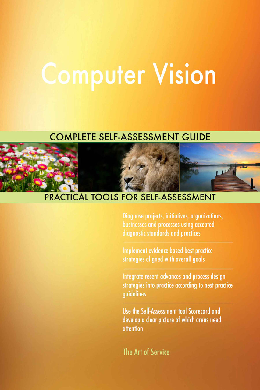 Computer Vision Toolkit