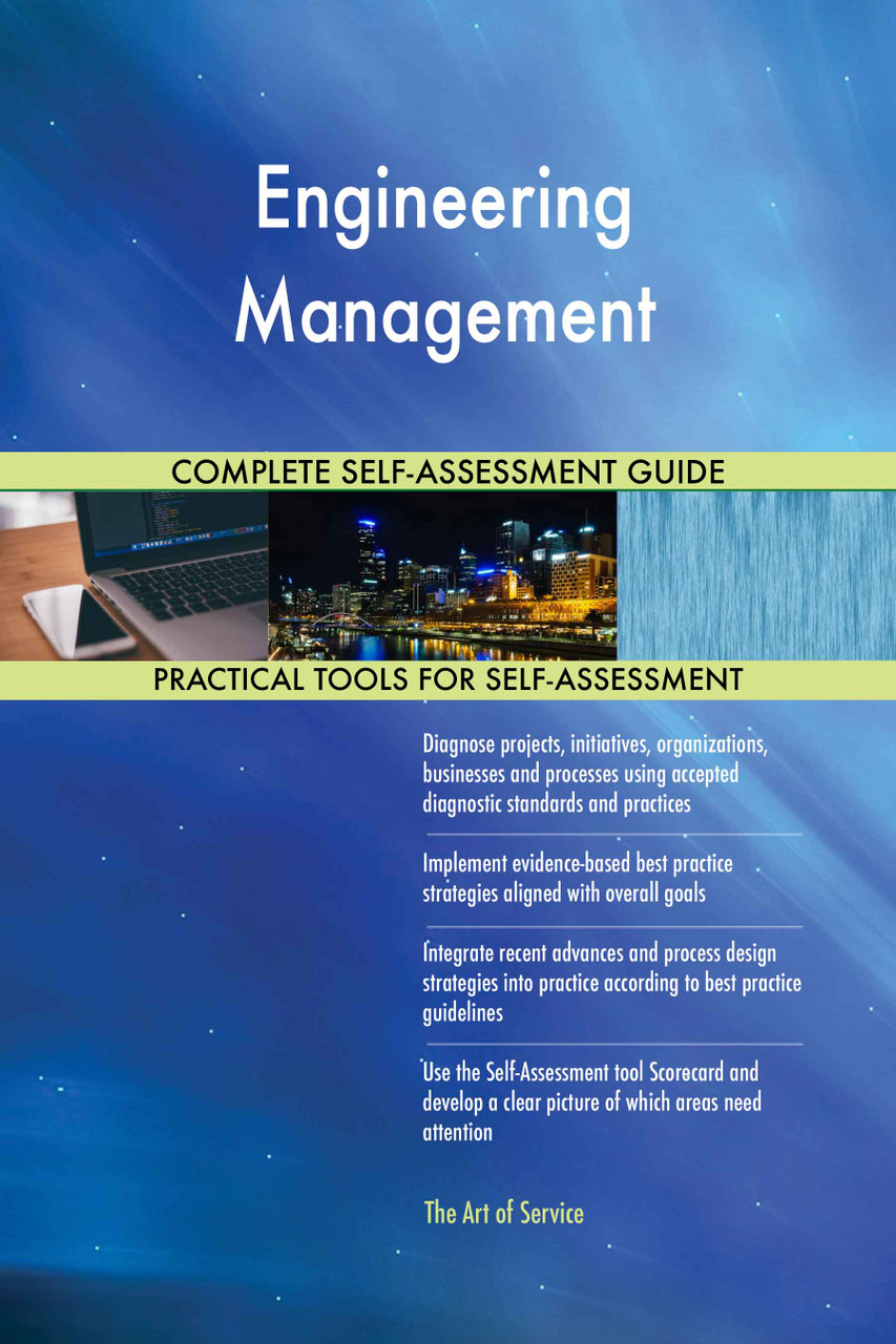 Engineering Management Toolkit