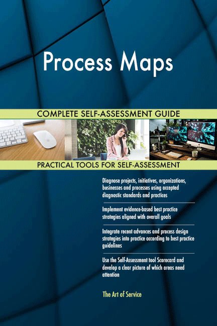 Process Maps Toolkit
