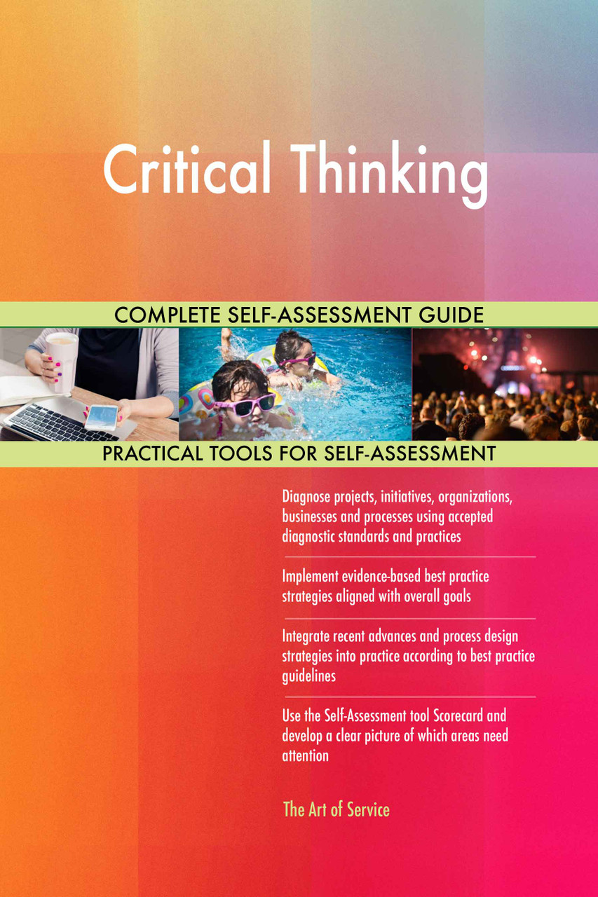 Critical Thinking Toolkit