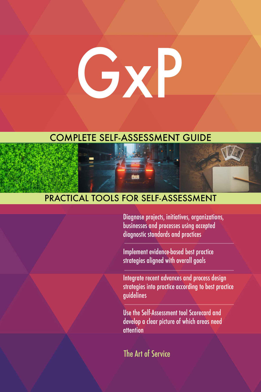 GxP Toolkit