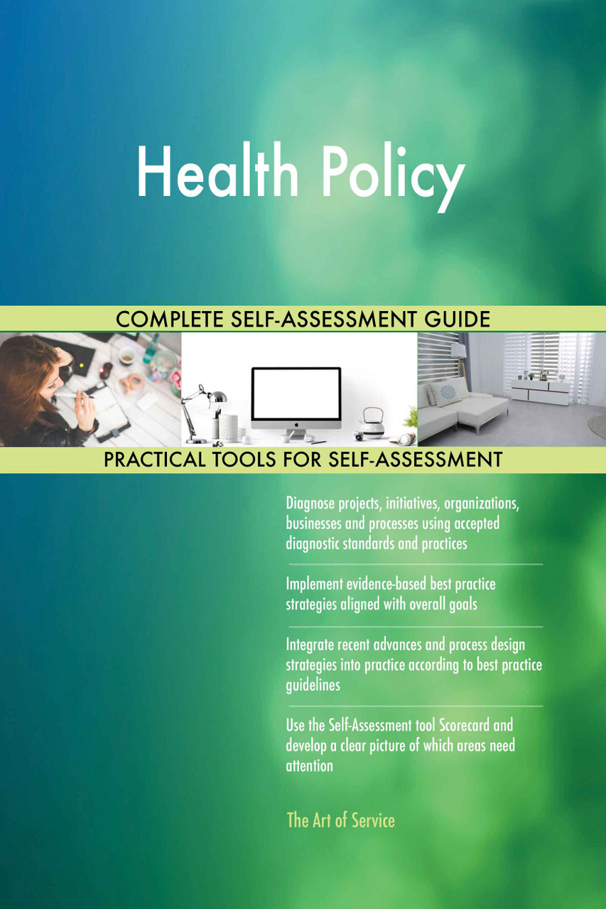 Health Policy Toolkit
