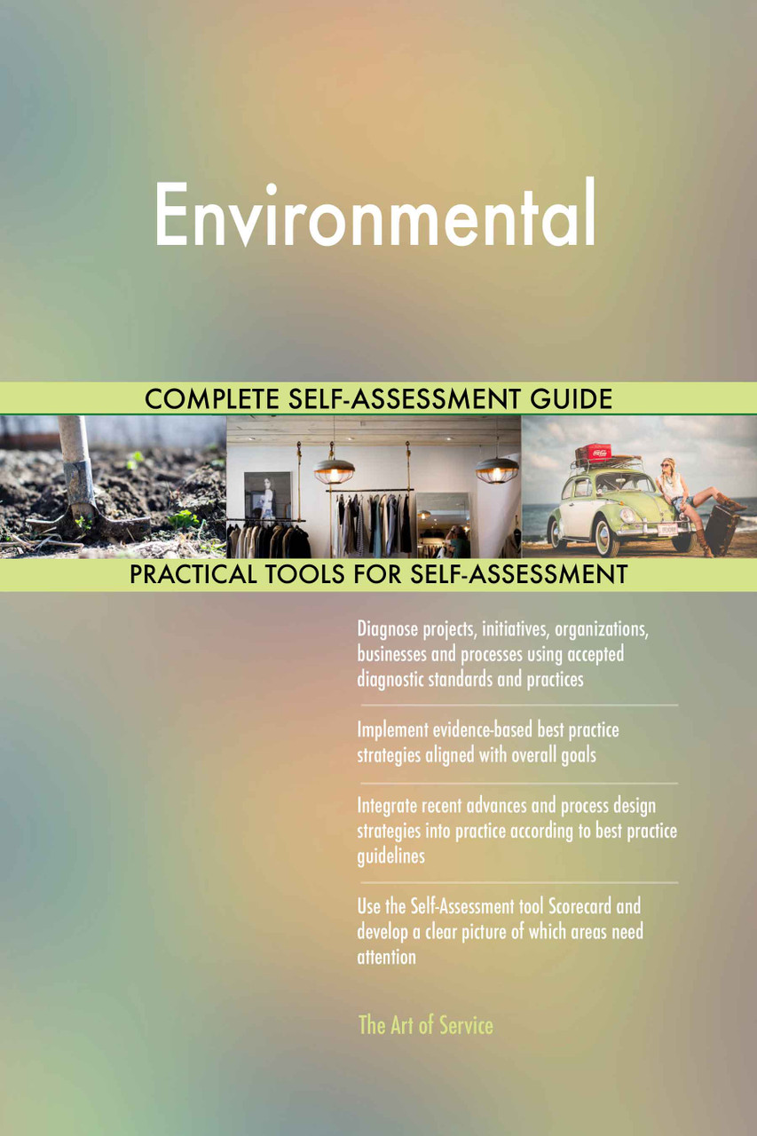 Environmental Toolkit