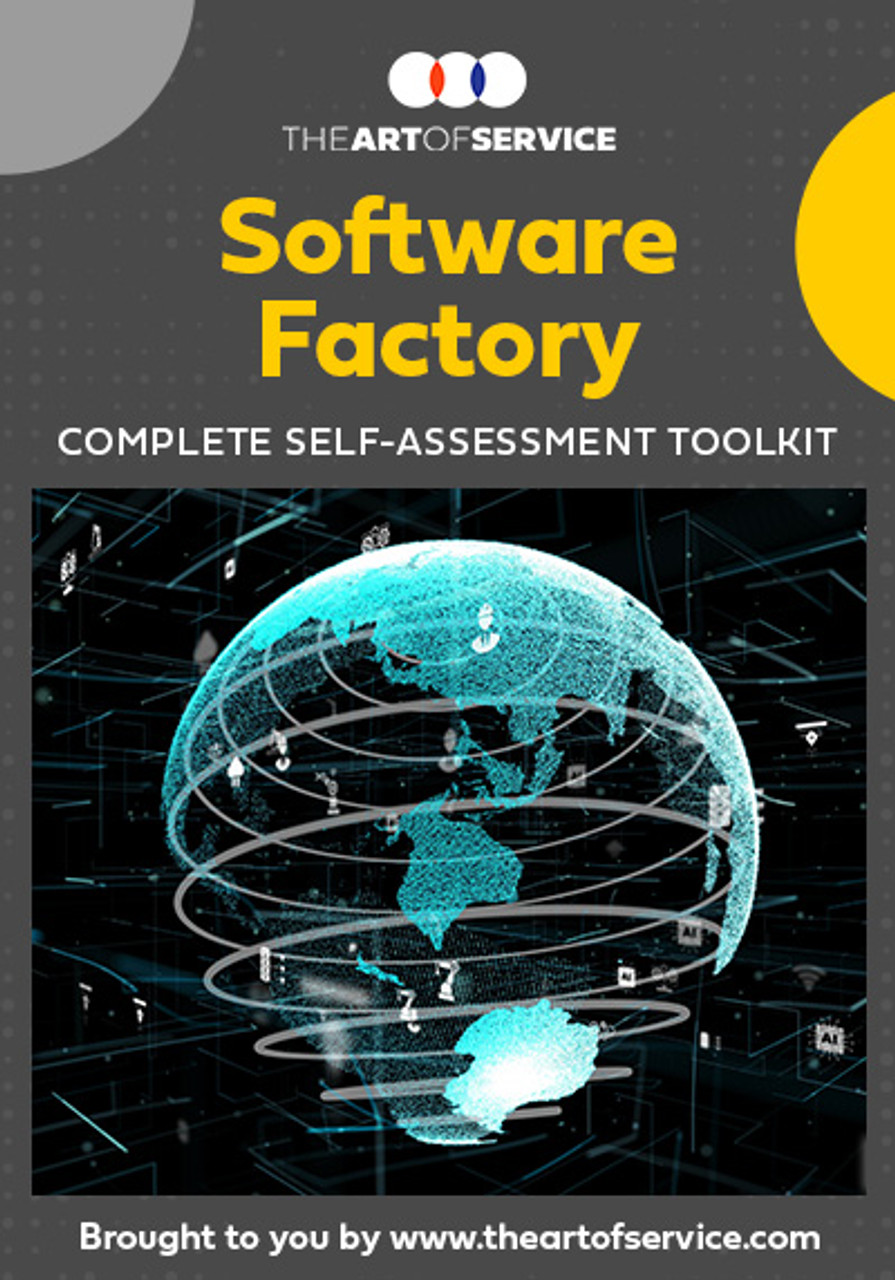 Software Factory Toolkit