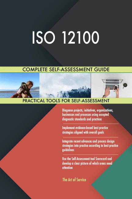 ISO 12100 Toolkit