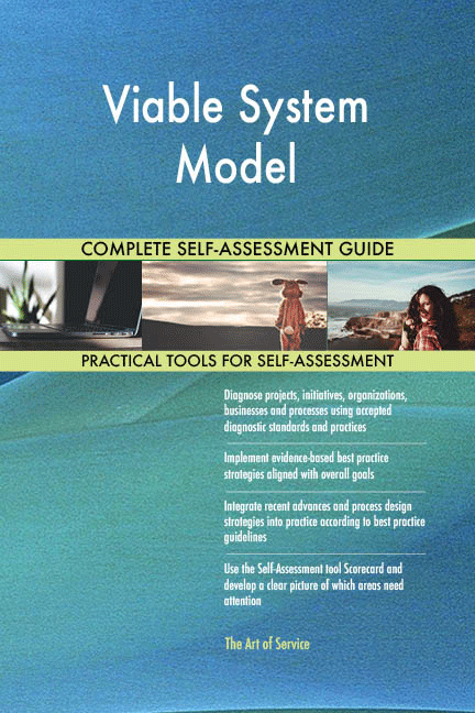 Viable System Model Toolkit
