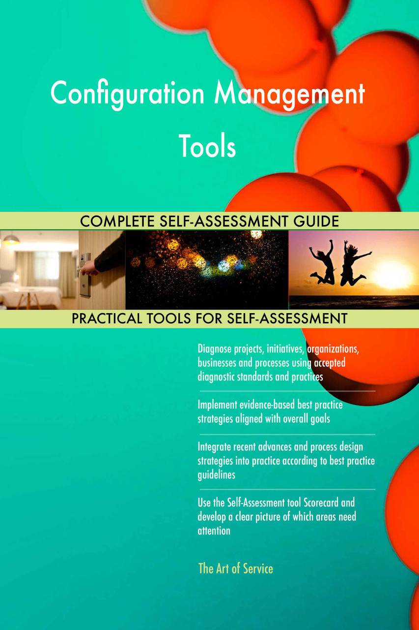 Configuration Management Tools Toolkit