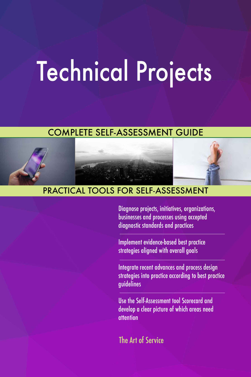 Technical Projects Toolkit