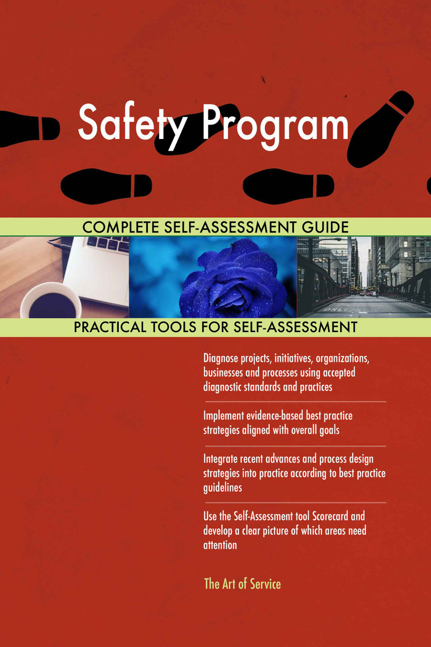Safety Program Toolkit
