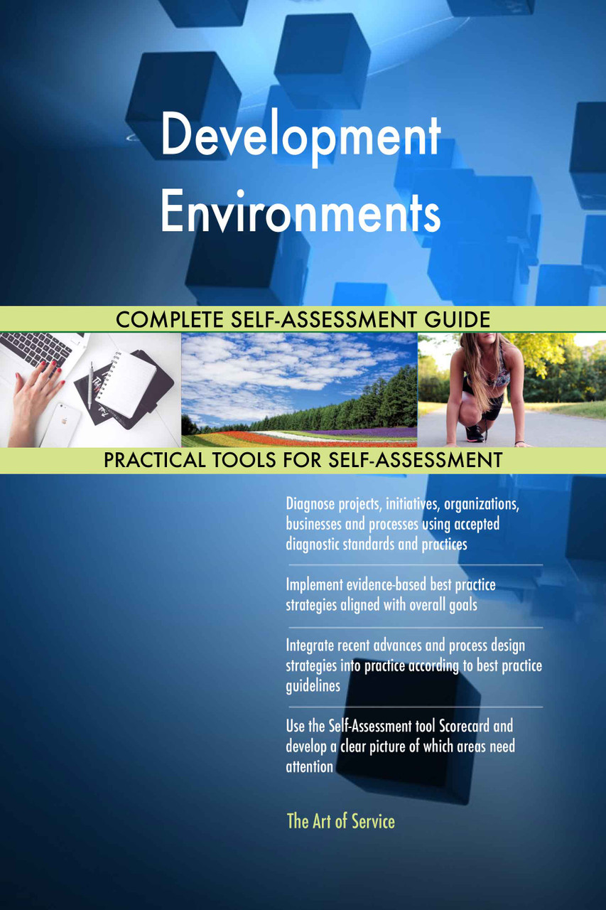 Development Environments Toolkit