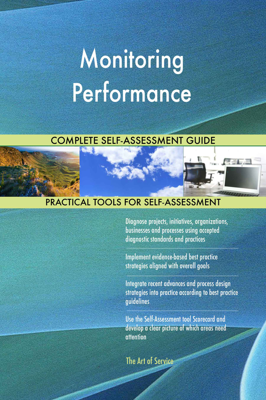 Monitoring Performance Toolkit