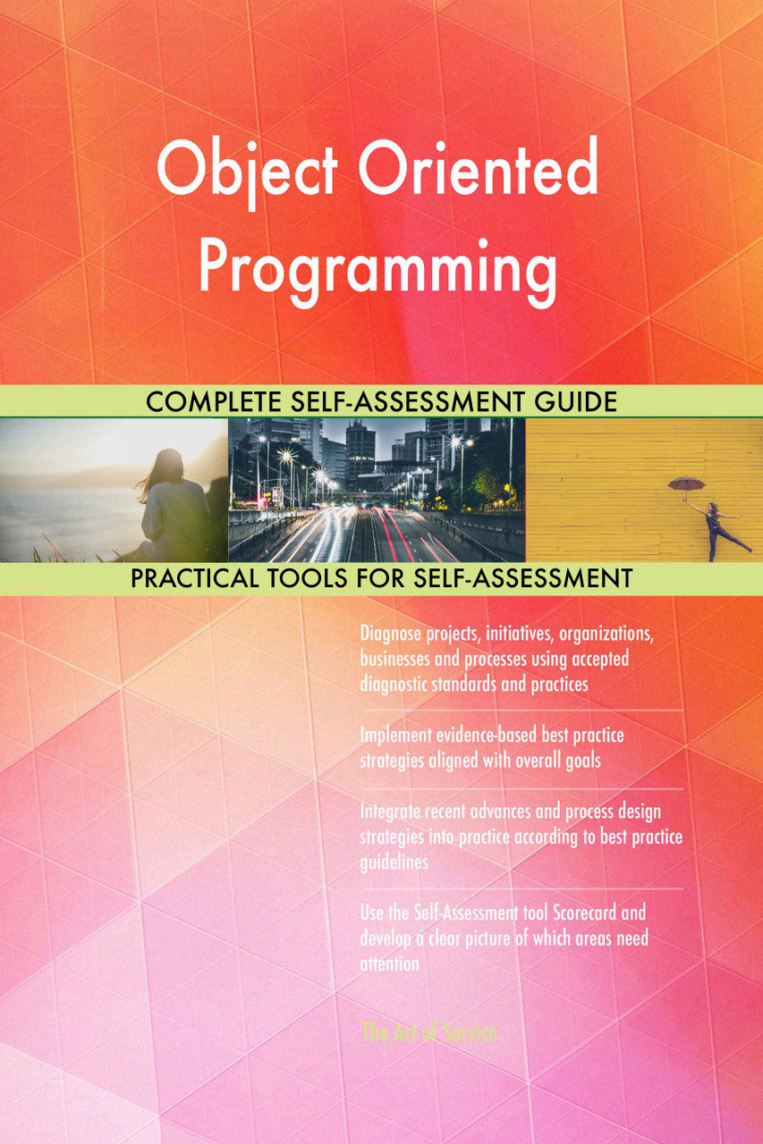 Object Oriented Programming Toolkit