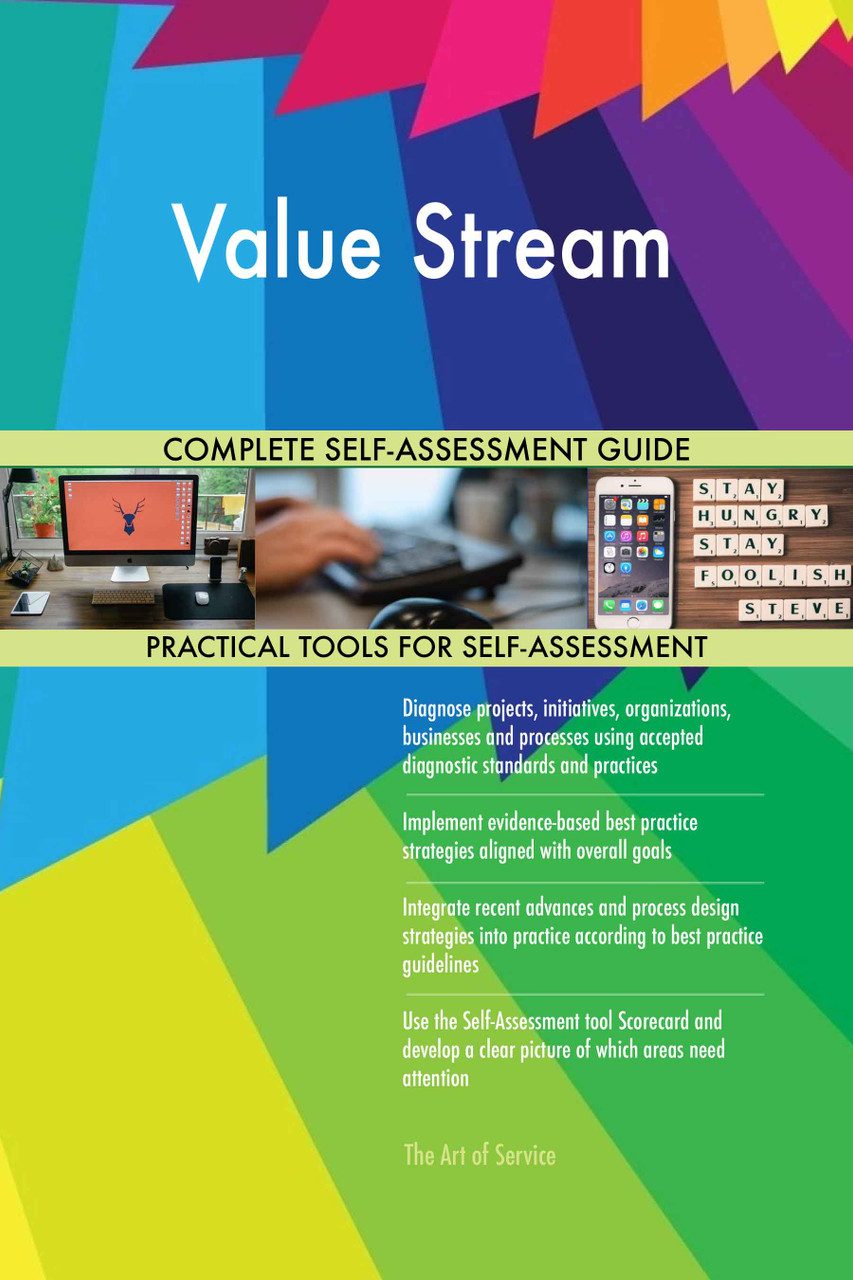 Value Stream Toolkit