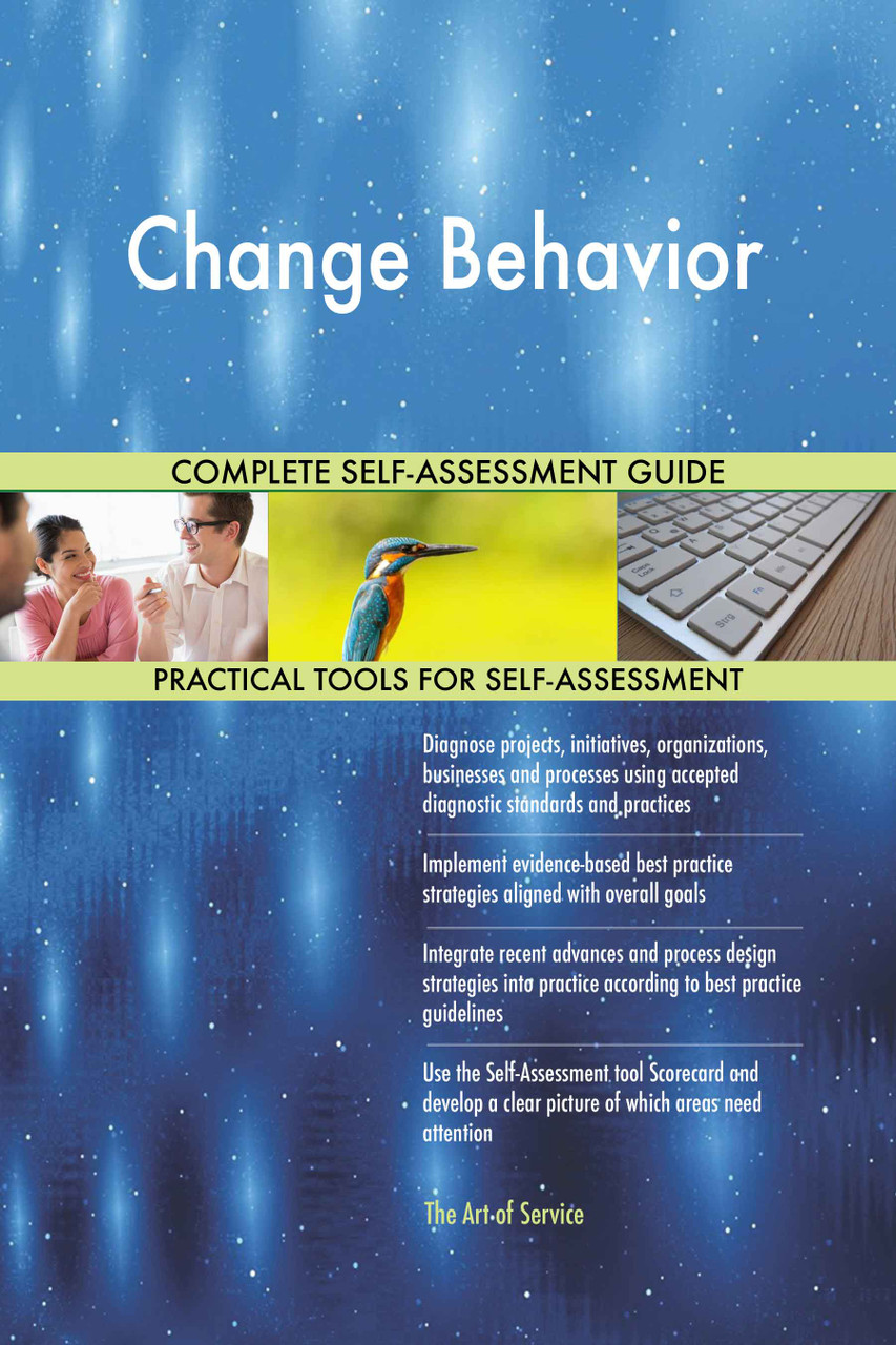 Change Behavior Toolkit