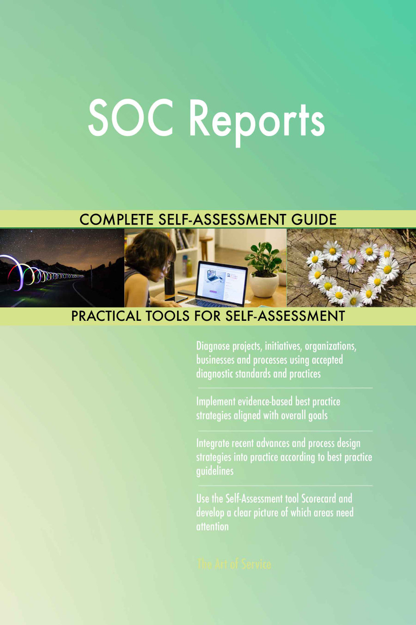 SOC Reports Toolkit