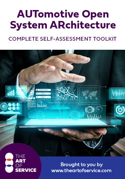 AUTomotive Open System ARchitecture Toolkit