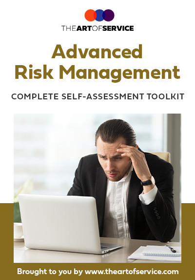 Advanced Risk Management Toolkit