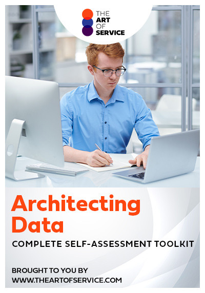 Architecting Data Toolkit