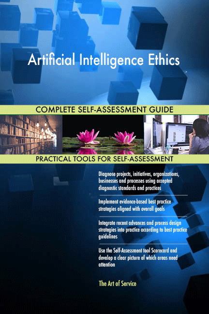 Artificial Intelligence Ethics Toolkit