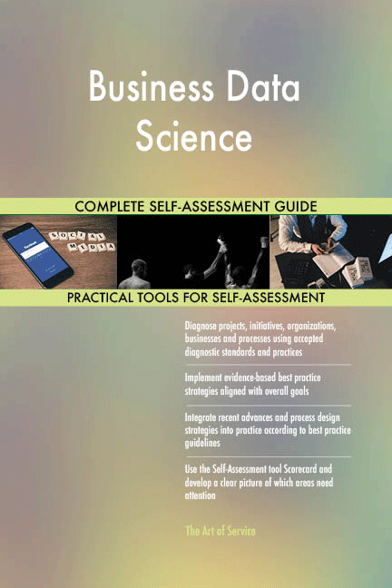 Business Data Science Toolkit