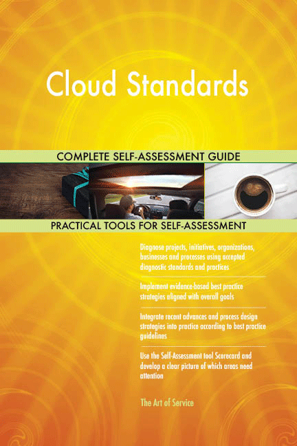 Cloud Standards Toolkit