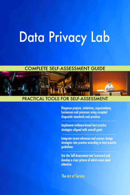 Data Privacy Lab Toolkit