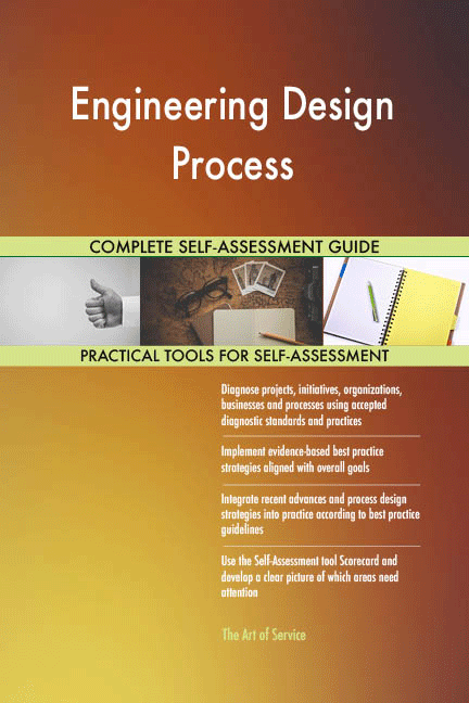 Engineering Design Process Toolkit