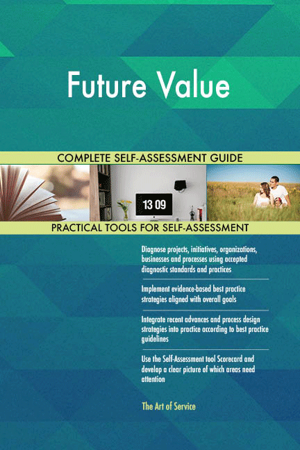 Future Value Toolkit