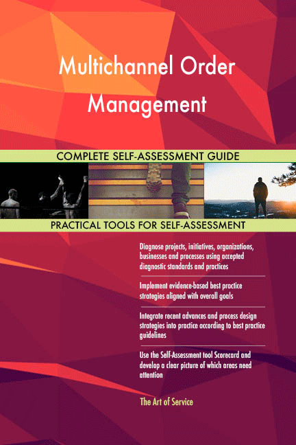 Multichannel Order Management Toolkit