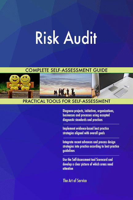 Risk Audit Toolkit