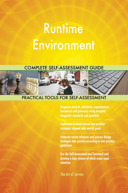 Runtime Environment Toolkit