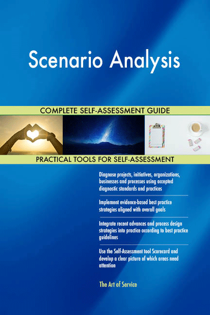 Scenario Analysis Toolkit