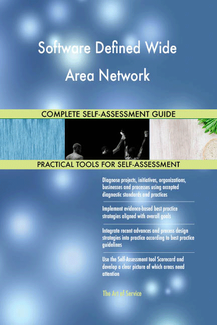 Software Defined Wide Area Network Toolkit