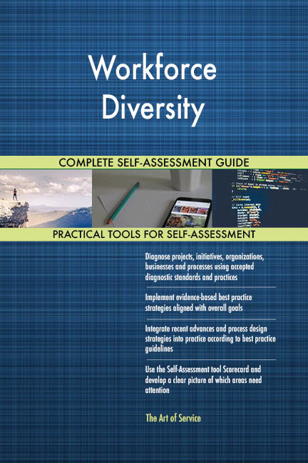 Workforce Diversity Toolkit