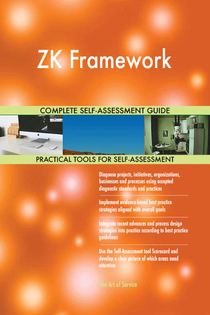 ZK Framework Toolkit