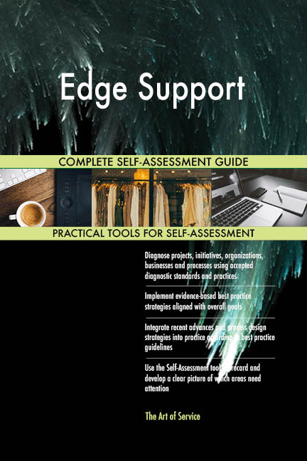 Edge Support Toolkit
