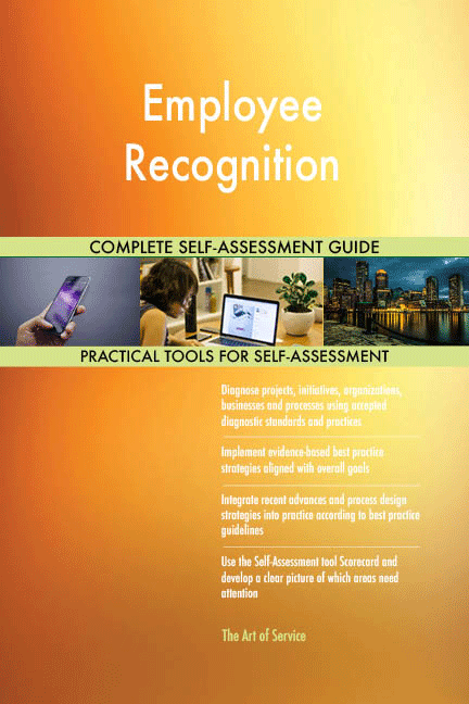 Employee Recognition Toolkit
