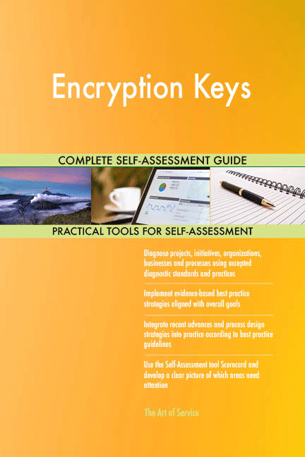Encryption Keys Toolkit