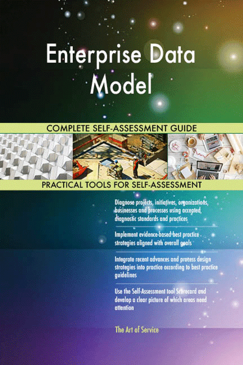 Enterprise Data Model Toolkit